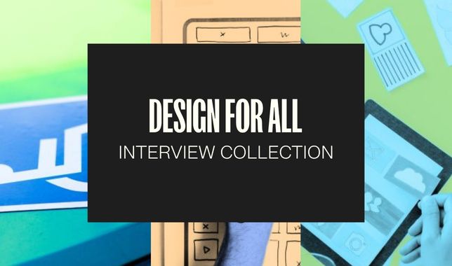 Design For All - Interview Collection - ADLIB Recruitment